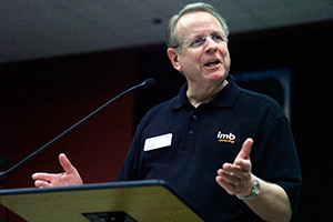 Elliff to 'newly introduce' IMB to young pastors at Southern Baptist ...