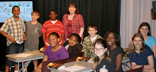Bible class reaches public school students - Baptist Courier