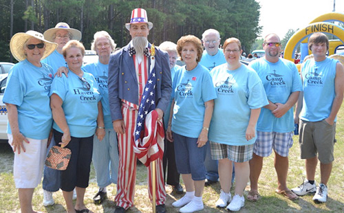 Lancaster County congregations 'relaunch' a church - Baptist Courier