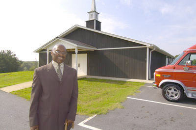 For Gatewood, building church from ground up wasn't easy - Baptist Courier
